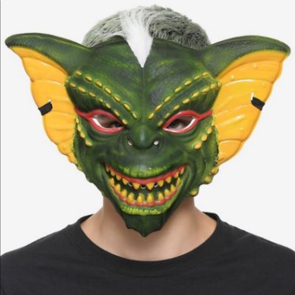 Rubie's | Other | Gremlins Stripe Mask Hot Topic Nwt | Poshmark
